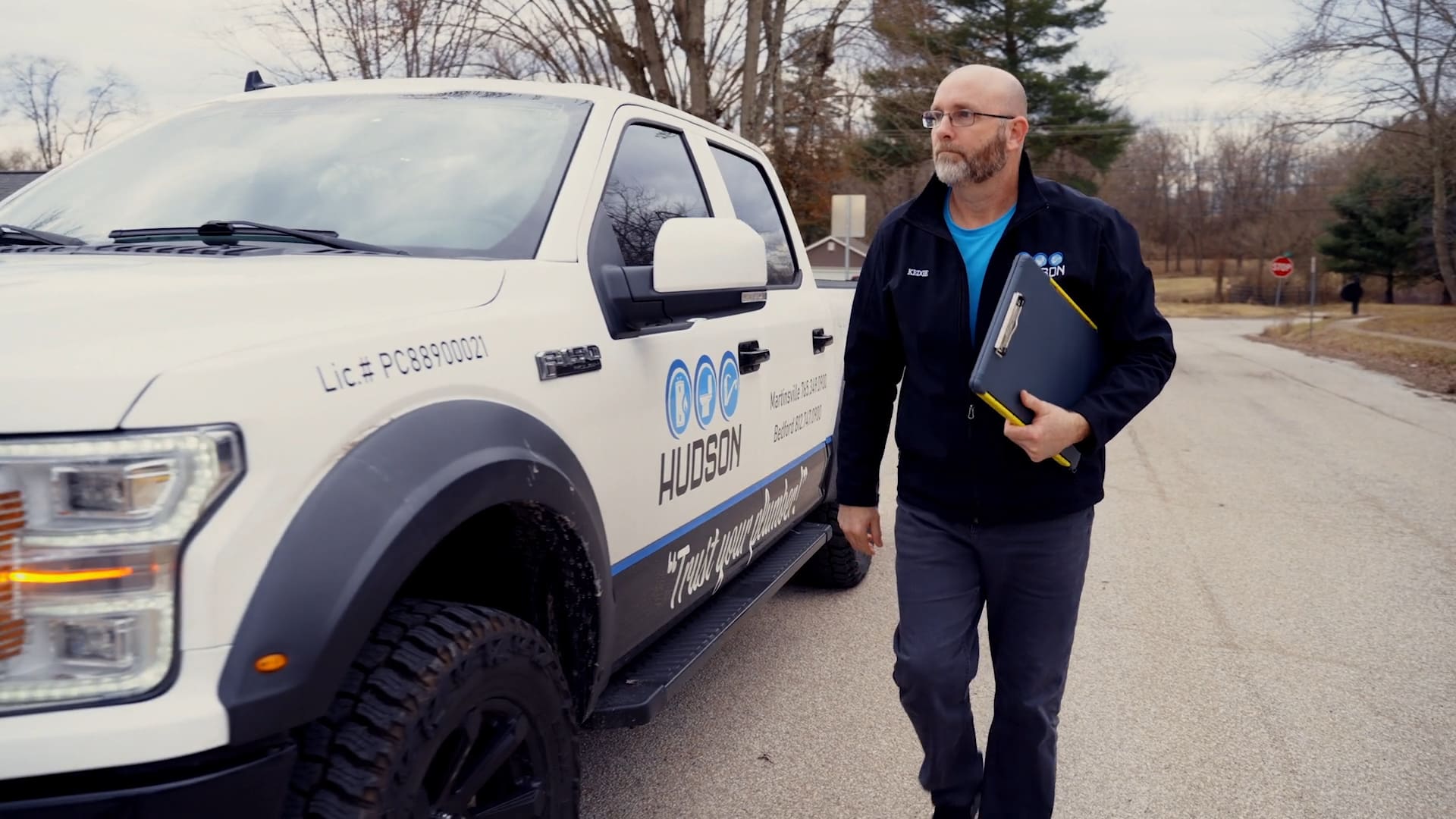 Signs You Need a Professional Plumbing Inspection - Hudson Plumbing